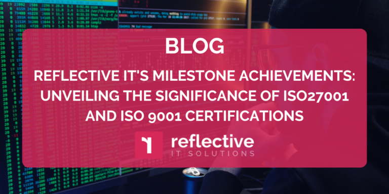 Reflective IT's Milestone Achievements: Unveiling the Significance of ...