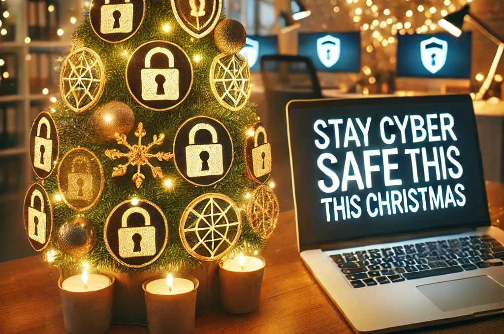 Festive Cybersecurity Tips | Reflective IT
