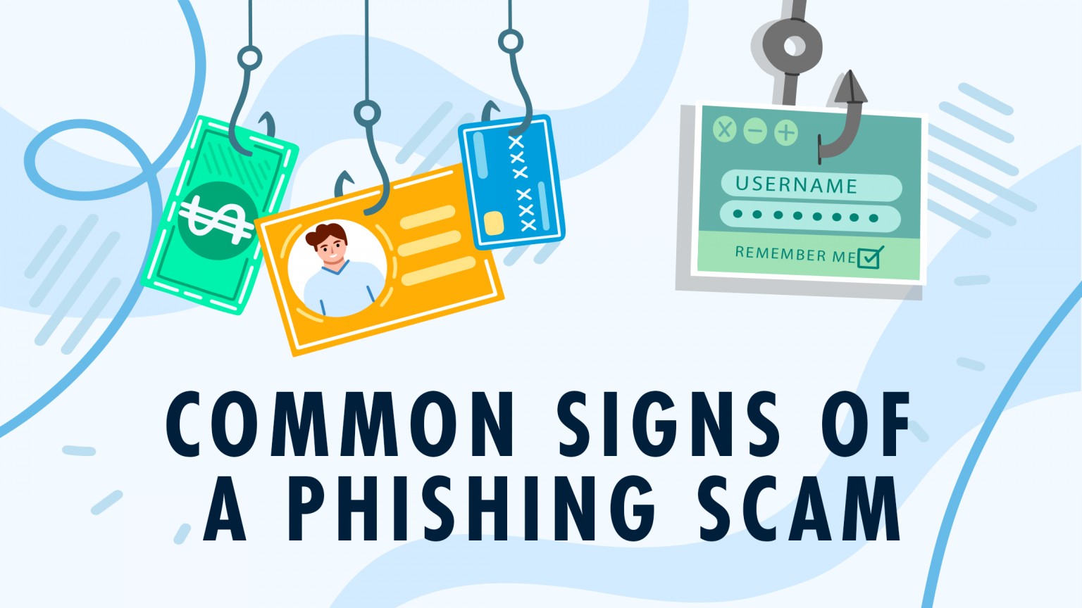The Most Common Phishing Scams | Reflective IT