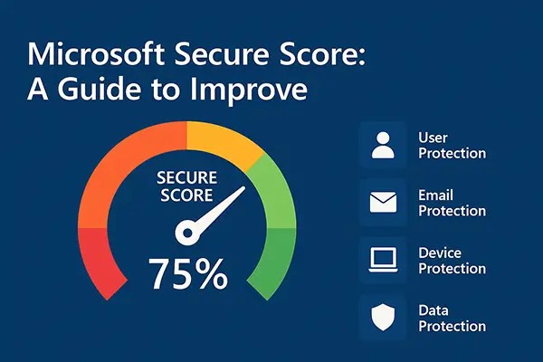 Improve Your Security Posture with Microsoft Secure Score | Reflective IT